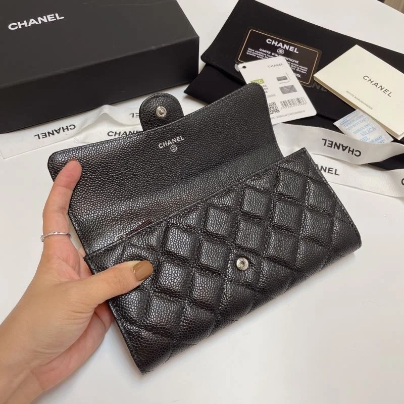 Legit Chanel Wallet Purse