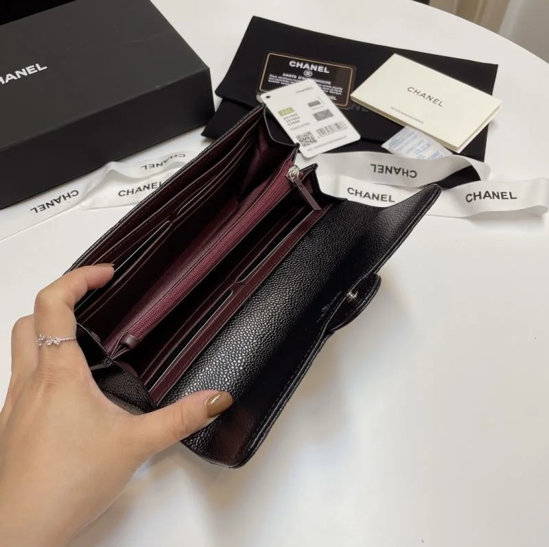 Legit Chanel Wallet Purse