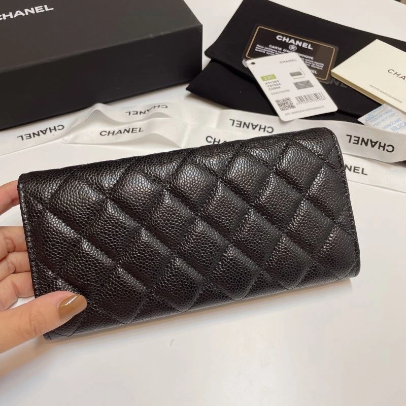 Brand-original Chanel Wallet Purse