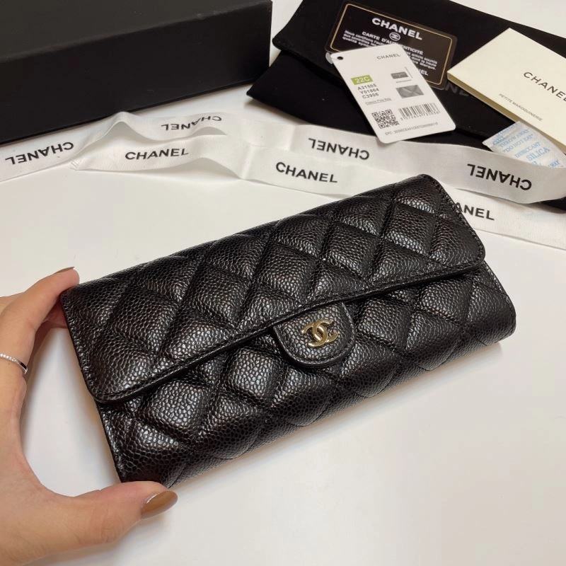 Brand-original Chanel Wallet Purse