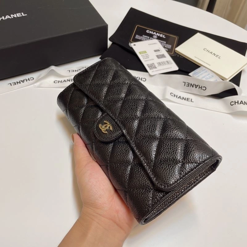 Brand-original Chanel Wallet Purse