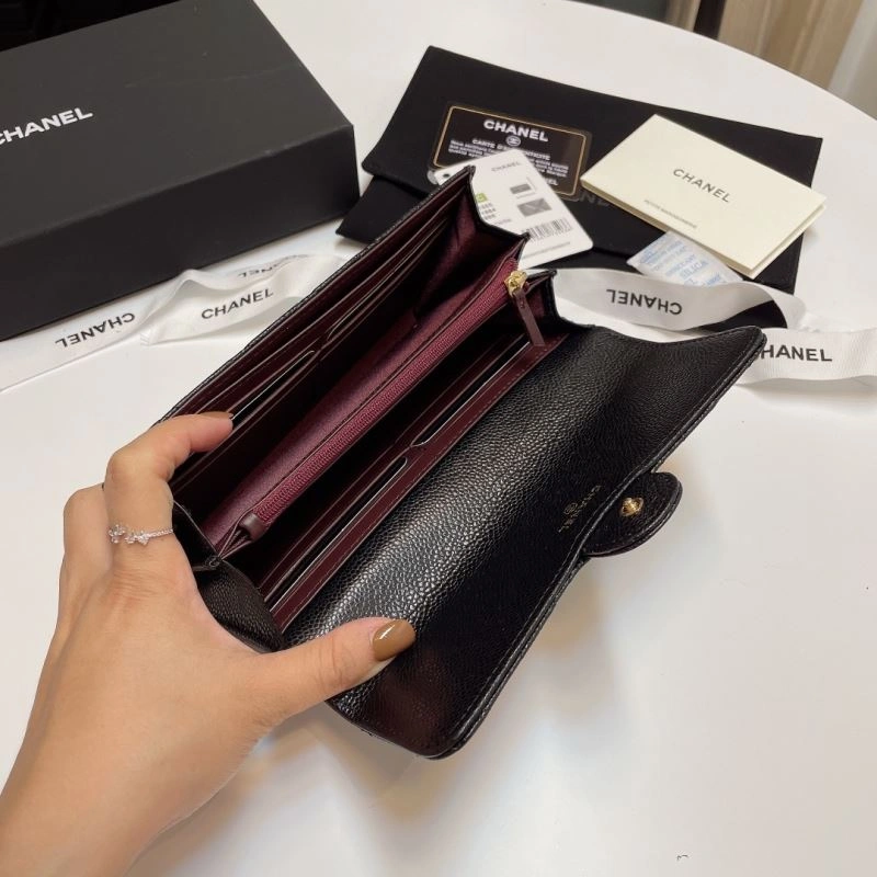 Brand-original Chanel Wallet Purse