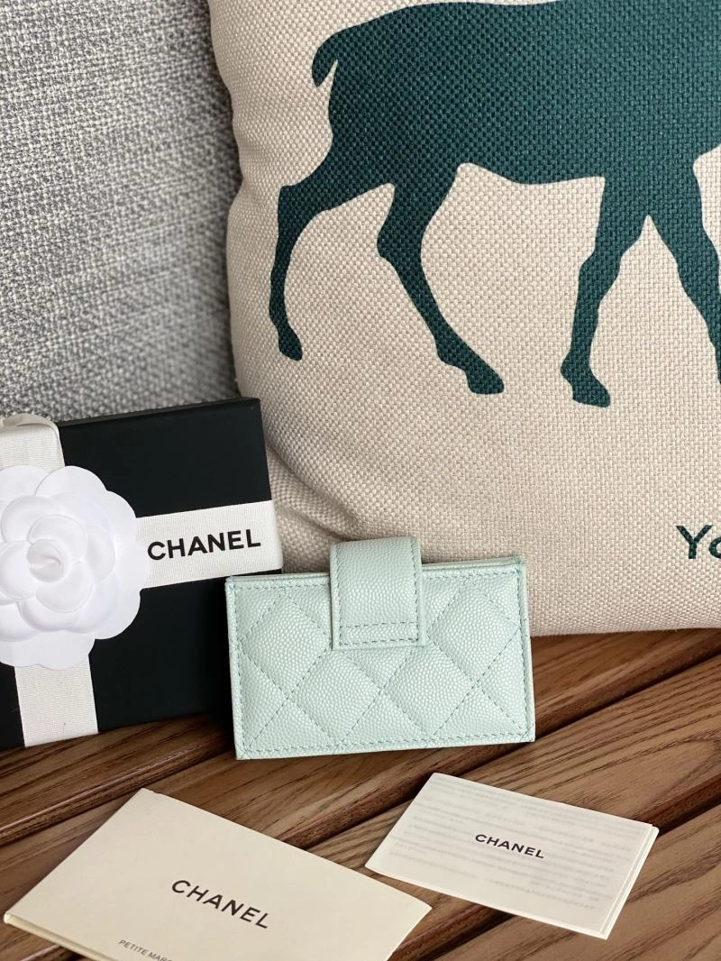 Budget-friendly Chanel Wallet Purse