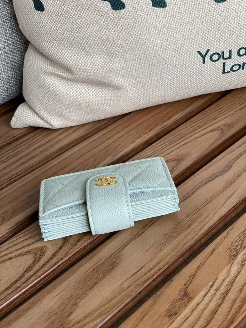 Budget-friendly Chanel Wallet Purse