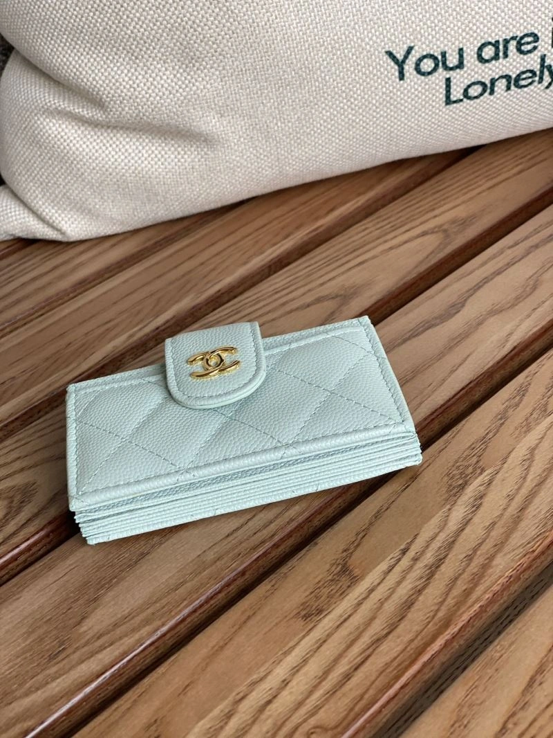 Budget-friendly Chanel Wallet Purse