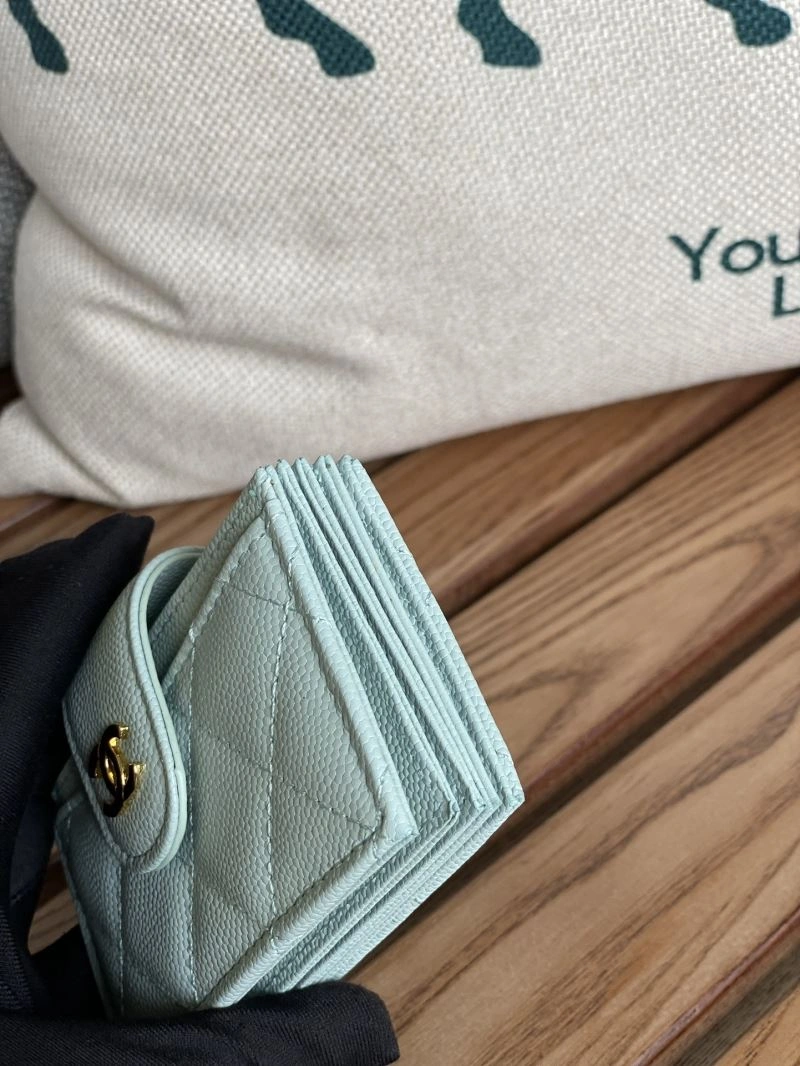 Budget-friendly Chanel Wallet Purse