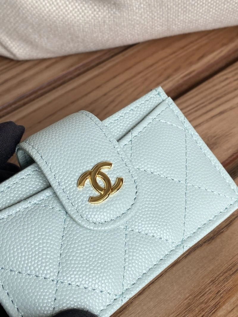 Budget-friendly Chanel Wallet Purse