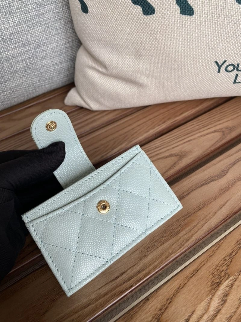 Budget-friendly Chanel Wallet Purse