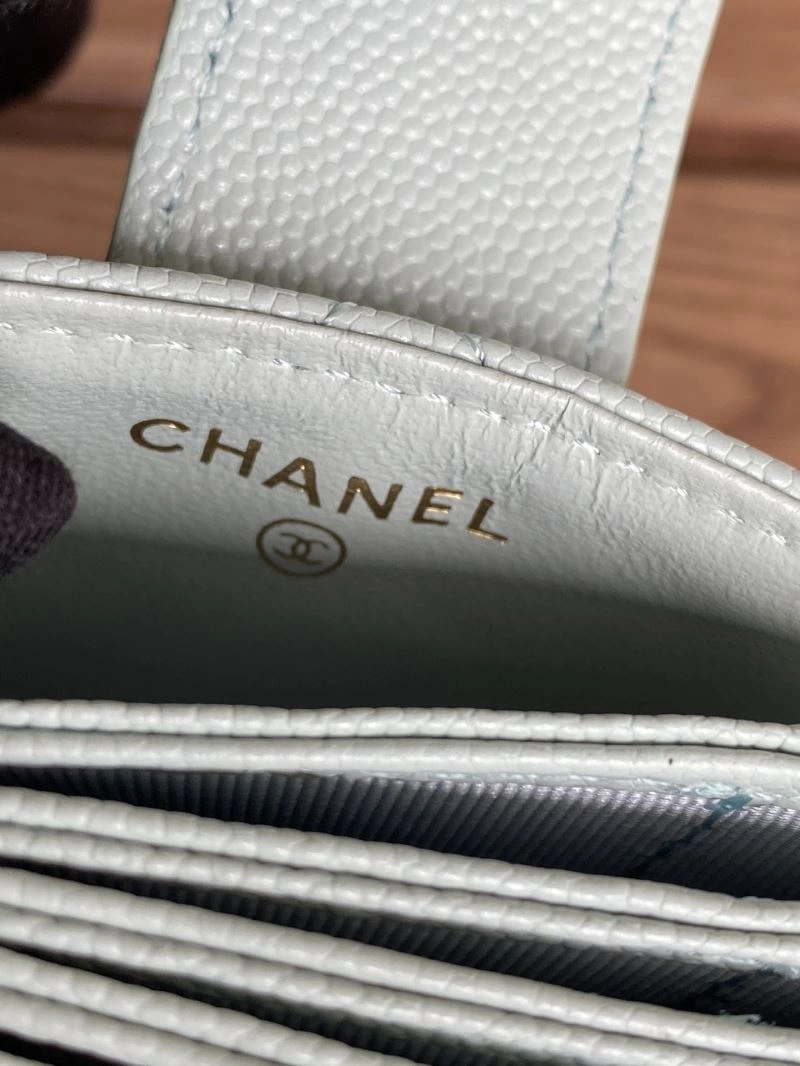 Budget-friendly Chanel Wallet Purse