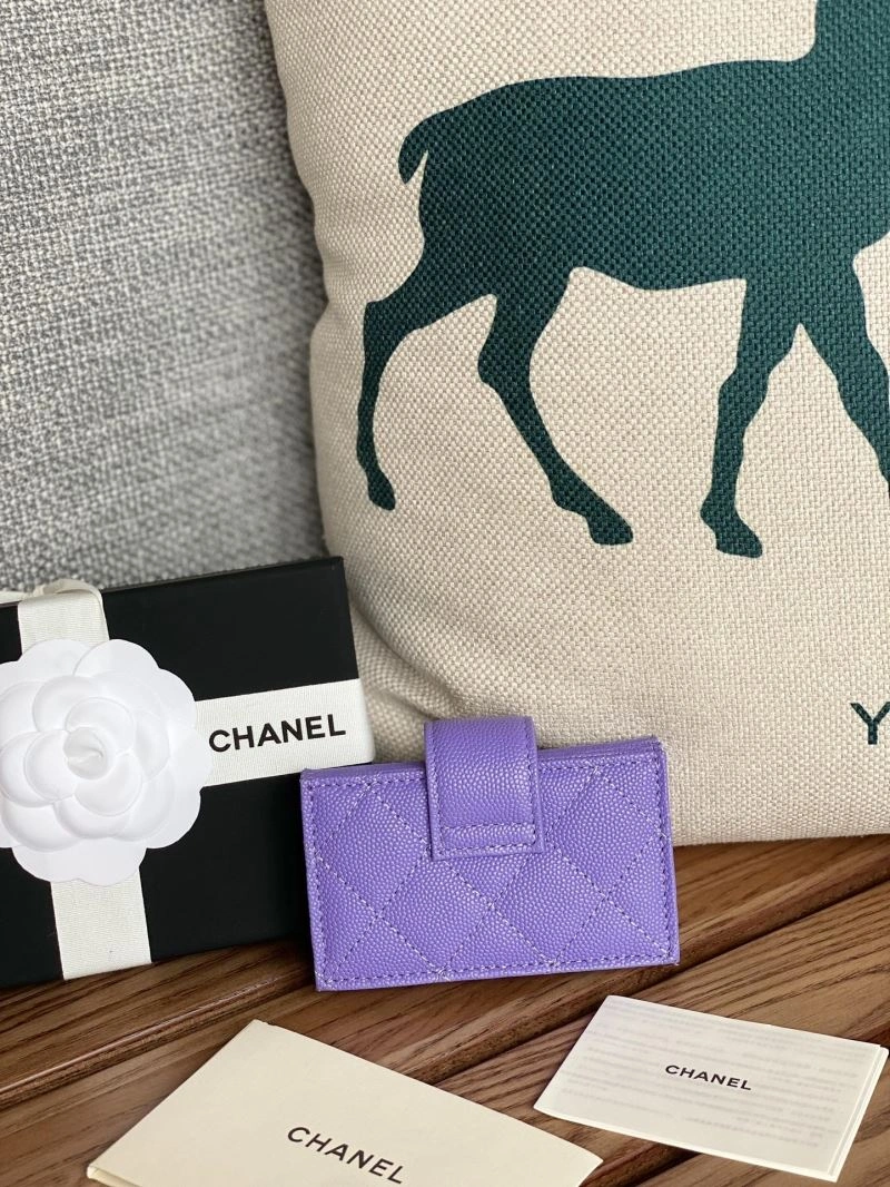 Brand-original Chanel Wallet Purse