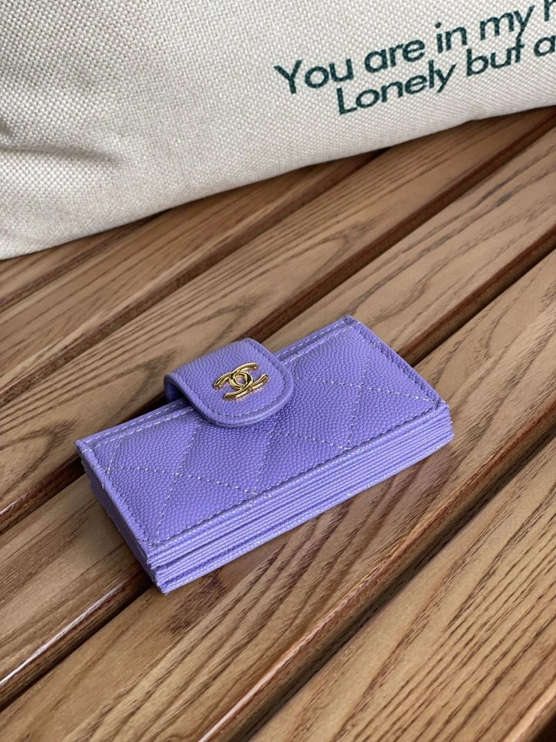 Brand-original Chanel Wallet Purse