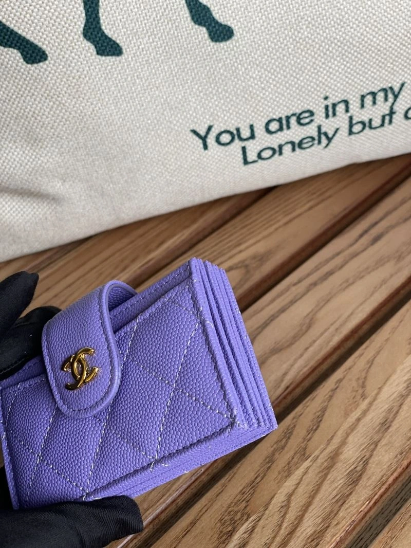 Brand-original Chanel Wallet Purse