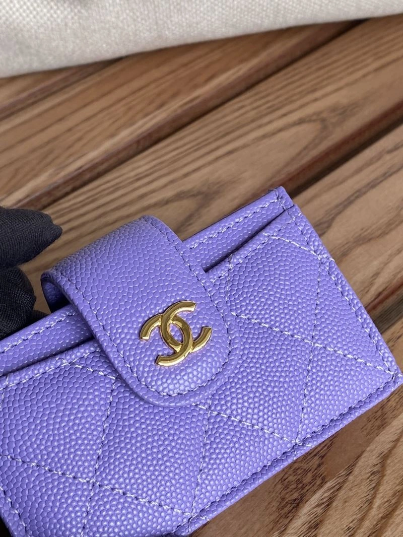 Brand-original Chanel Wallet Purse