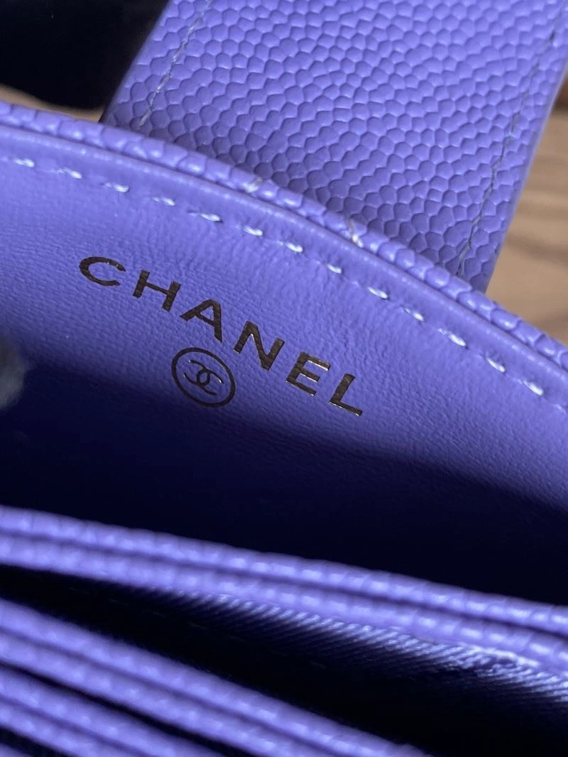 Brand-original Chanel Wallet Purse