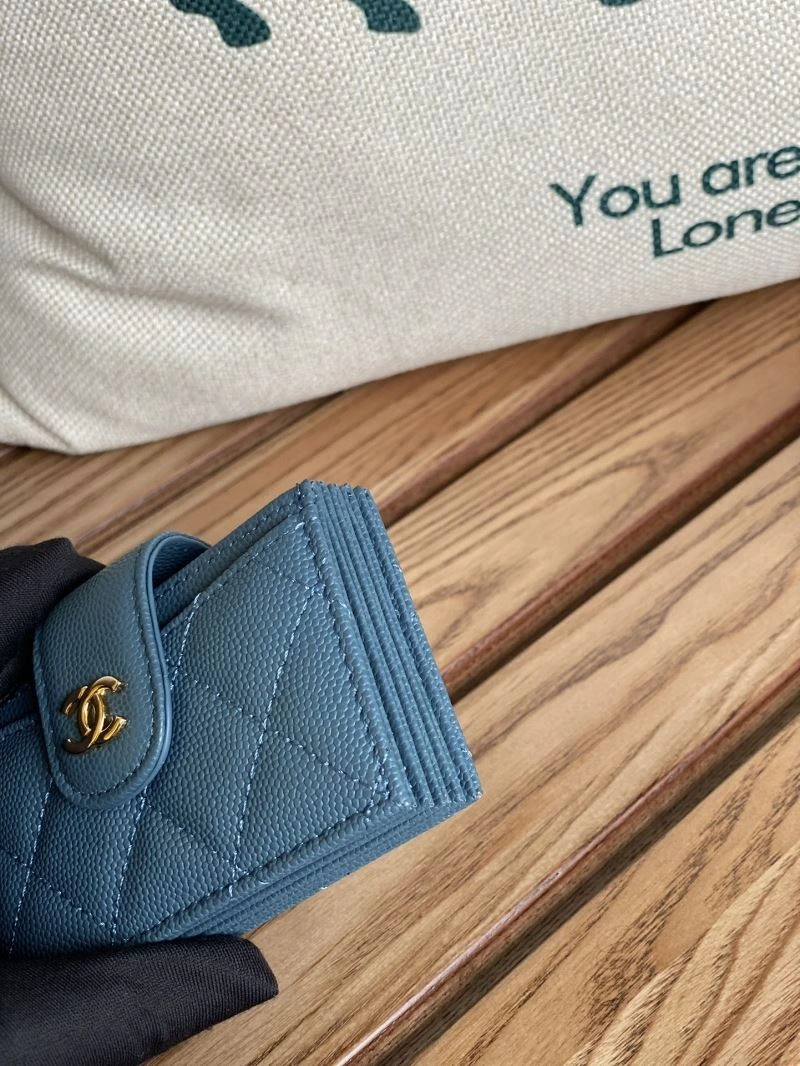 Affordable Chanel Wallet Purse