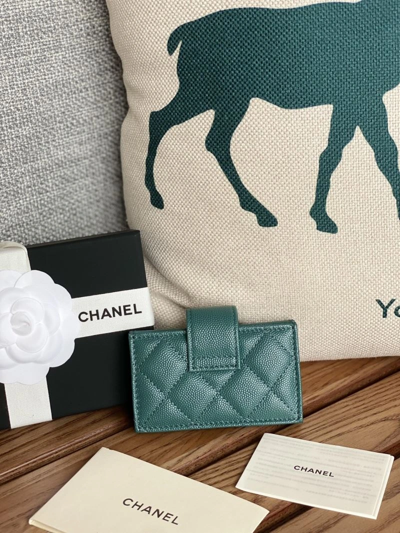Authentic Chanel Wallet Purse