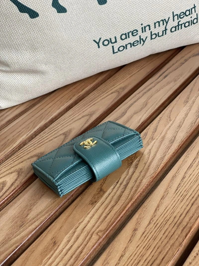 Authentic Chanel Wallet Purse