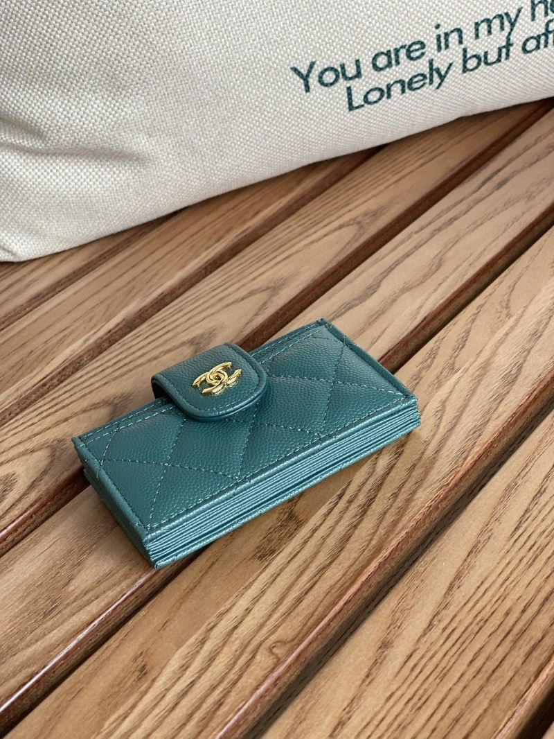 Authentic Chanel Wallet Purse