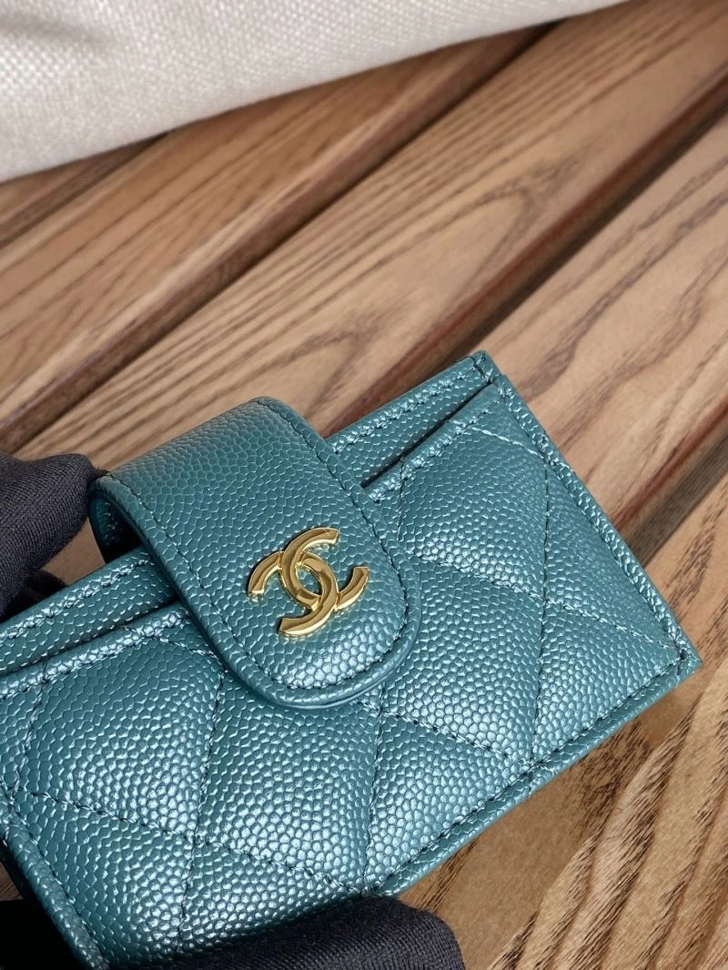 Authentic Chanel Wallet Purse