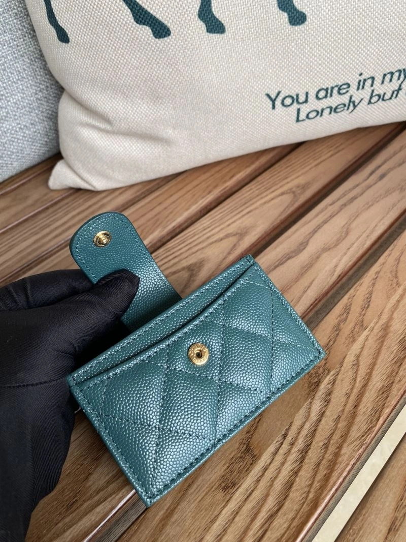 Authentic Chanel Wallet Purse