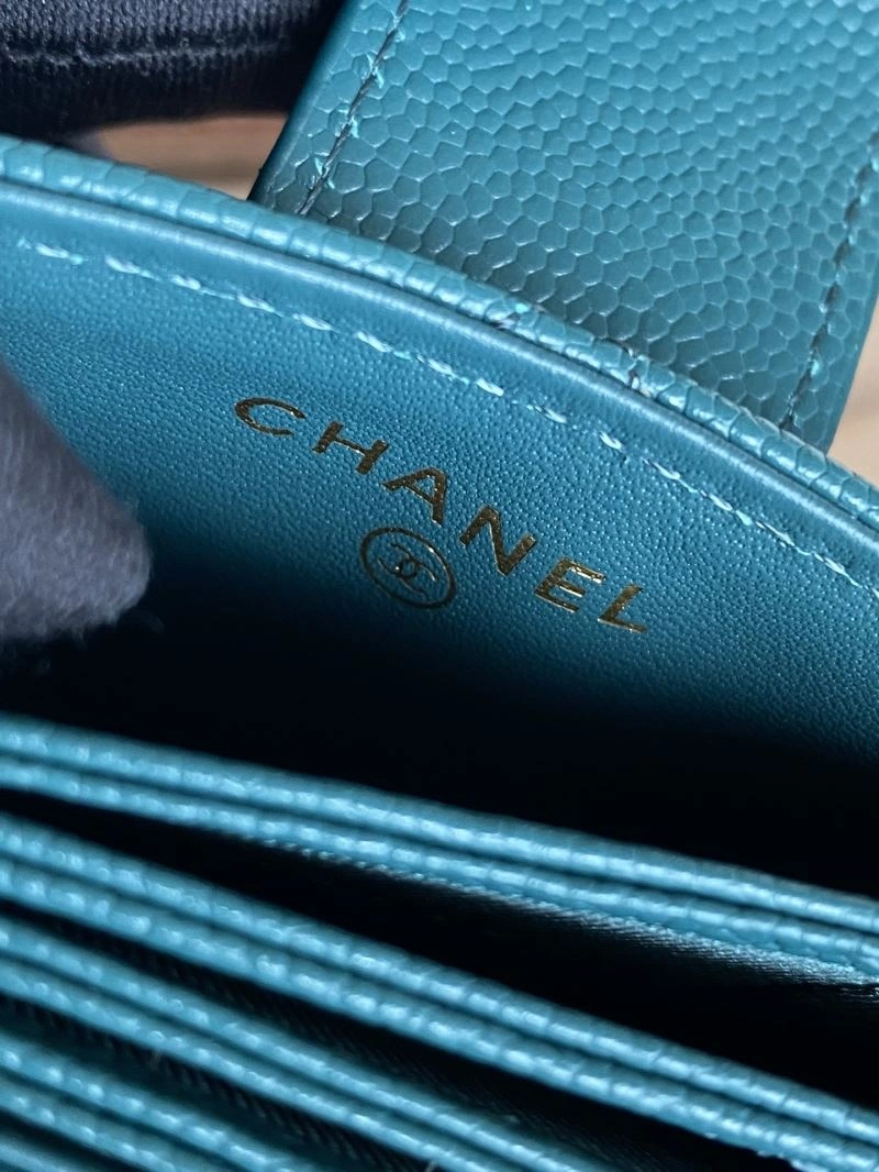 Authentic Chanel Wallet Purse