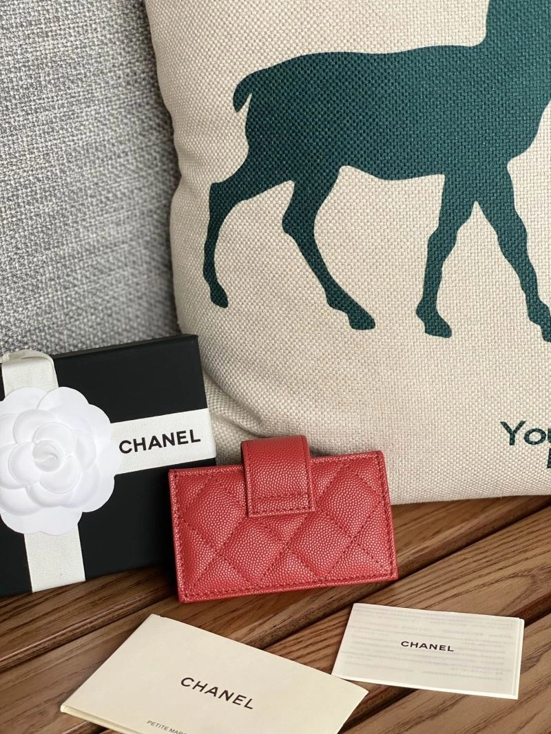 Official Chanel Wallet Purse