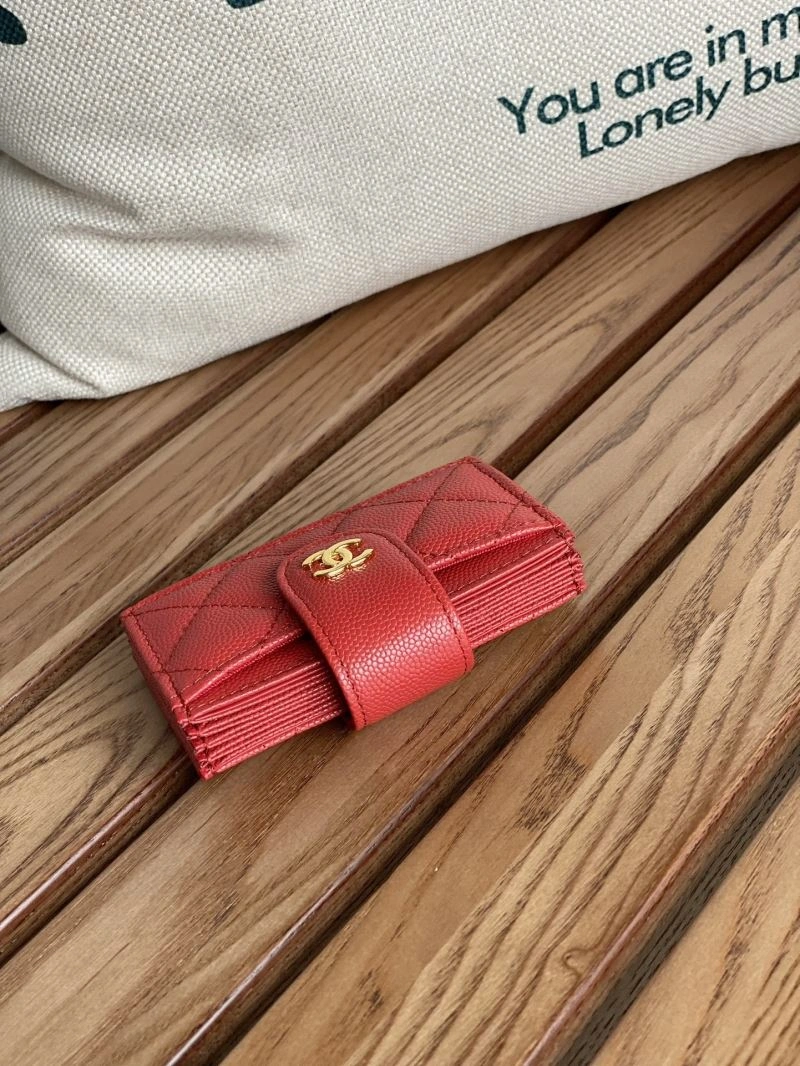 Official Chanel Wallet Purse