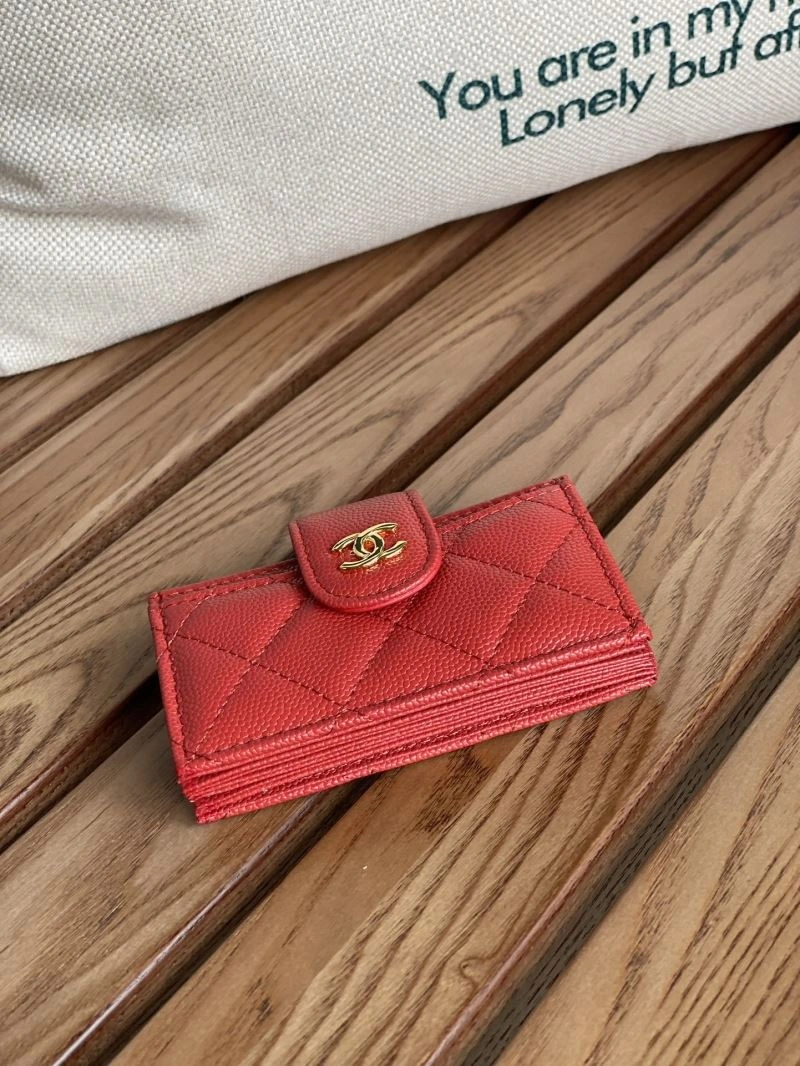 Official Chanel Wallet Purse