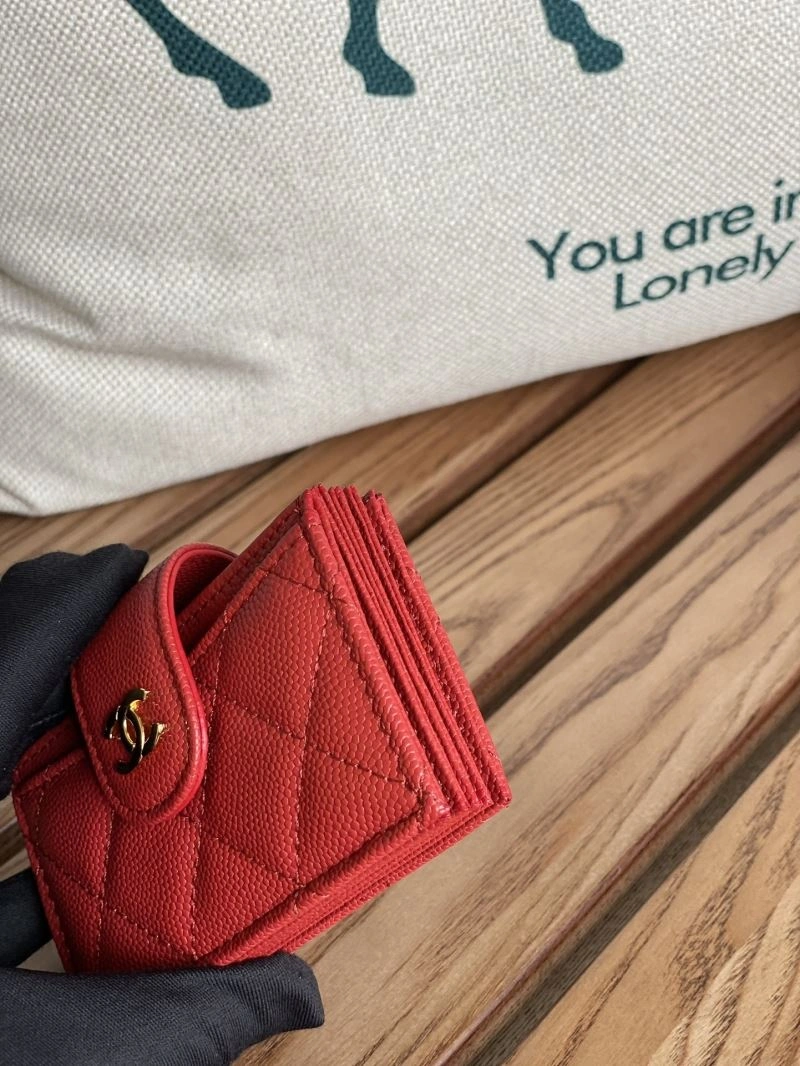 Official Chanel Wallet Purse