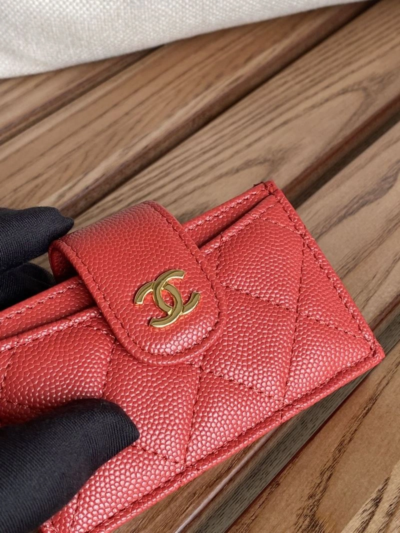 Official Chanel Wallet Purse