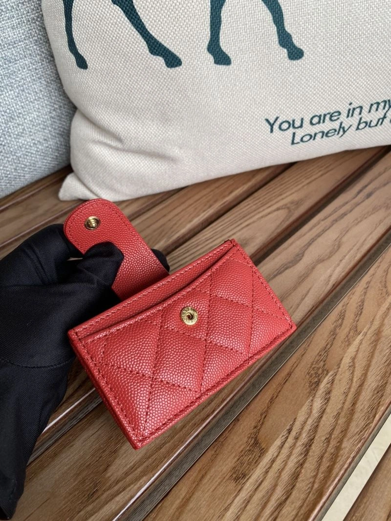 Official Chanel Wallet Purse