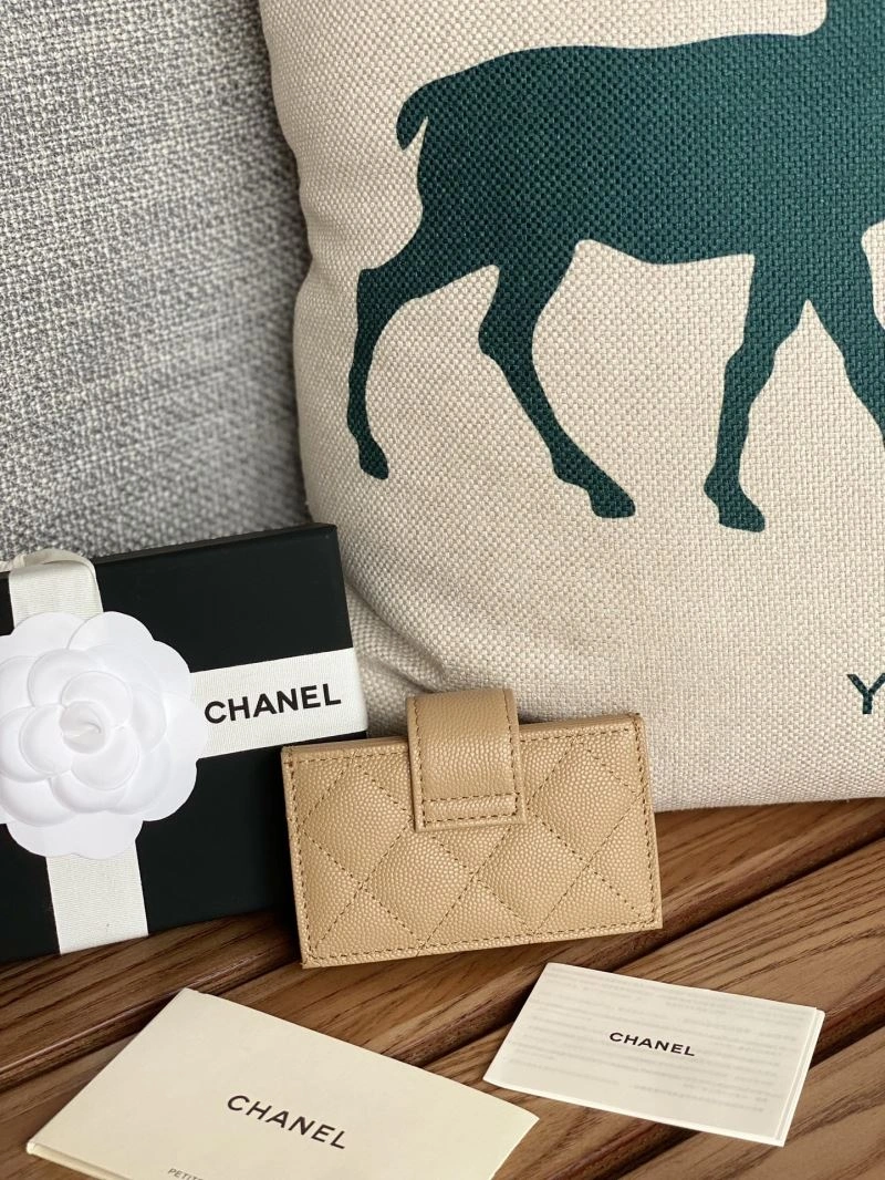 Authentic Chanel Wallet Purse