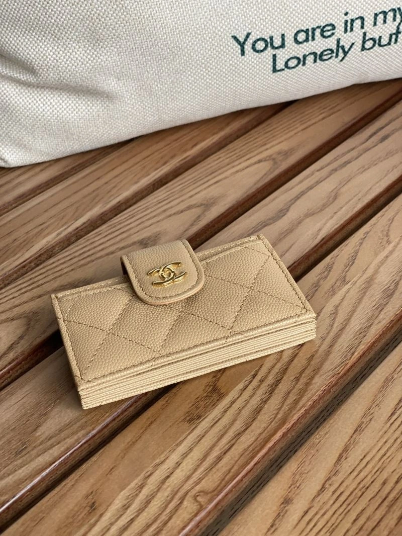 Authentic Chanel Wallet Purse