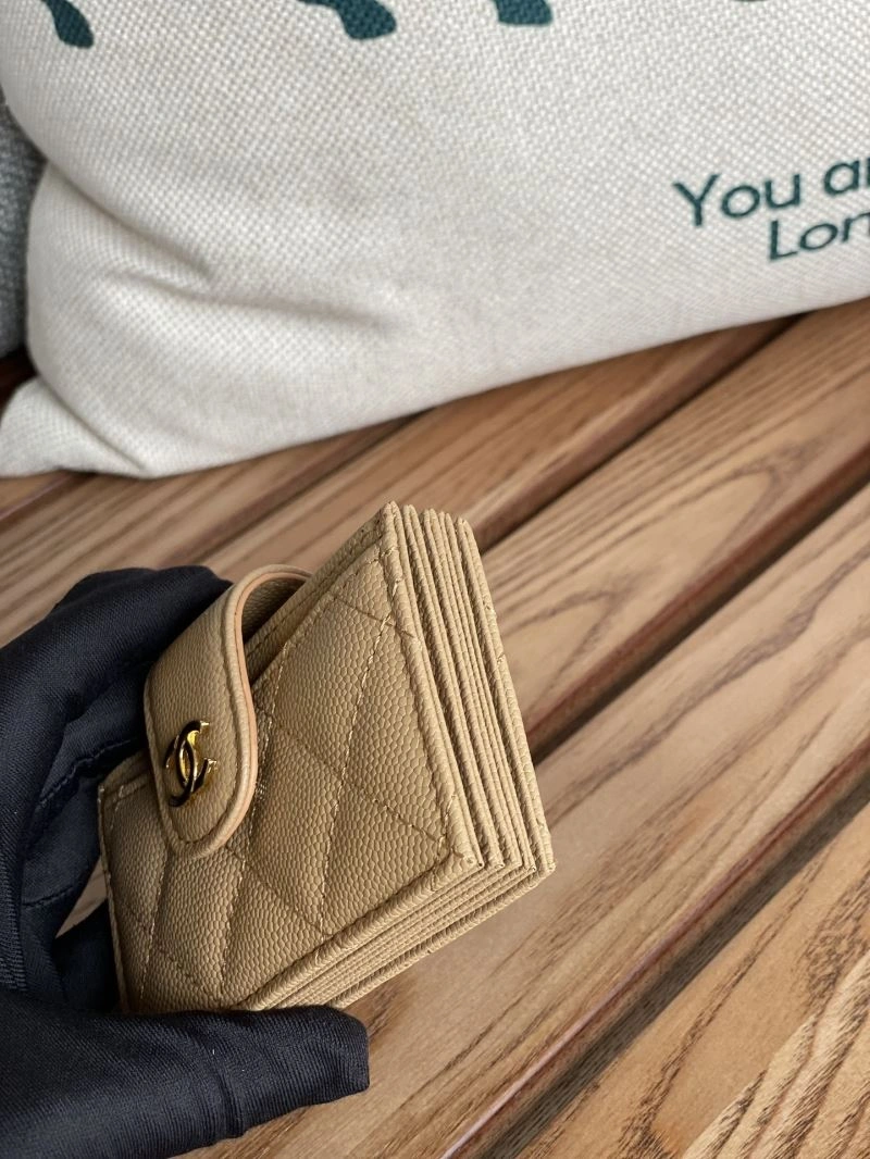 Authentic Chanel Wallet Purse