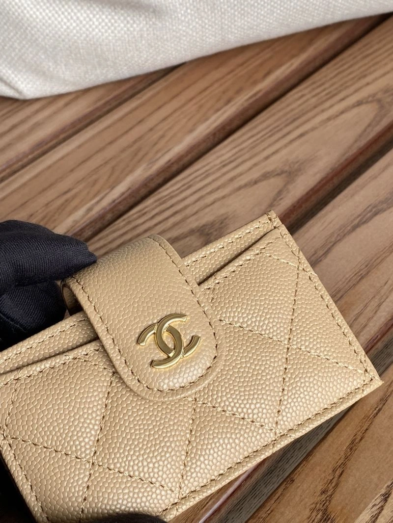 Authentic Chanel Wallet Purse