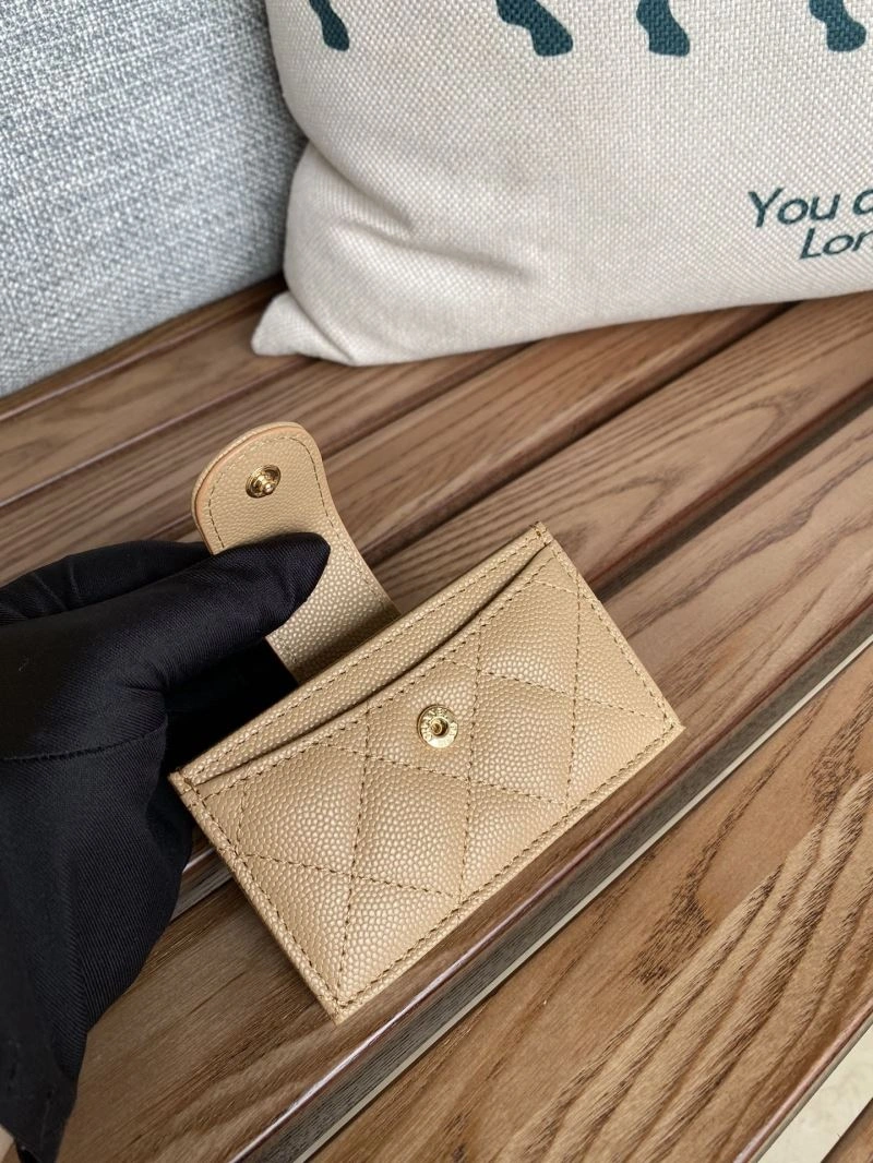 Authentic Chanel Wallet Purse