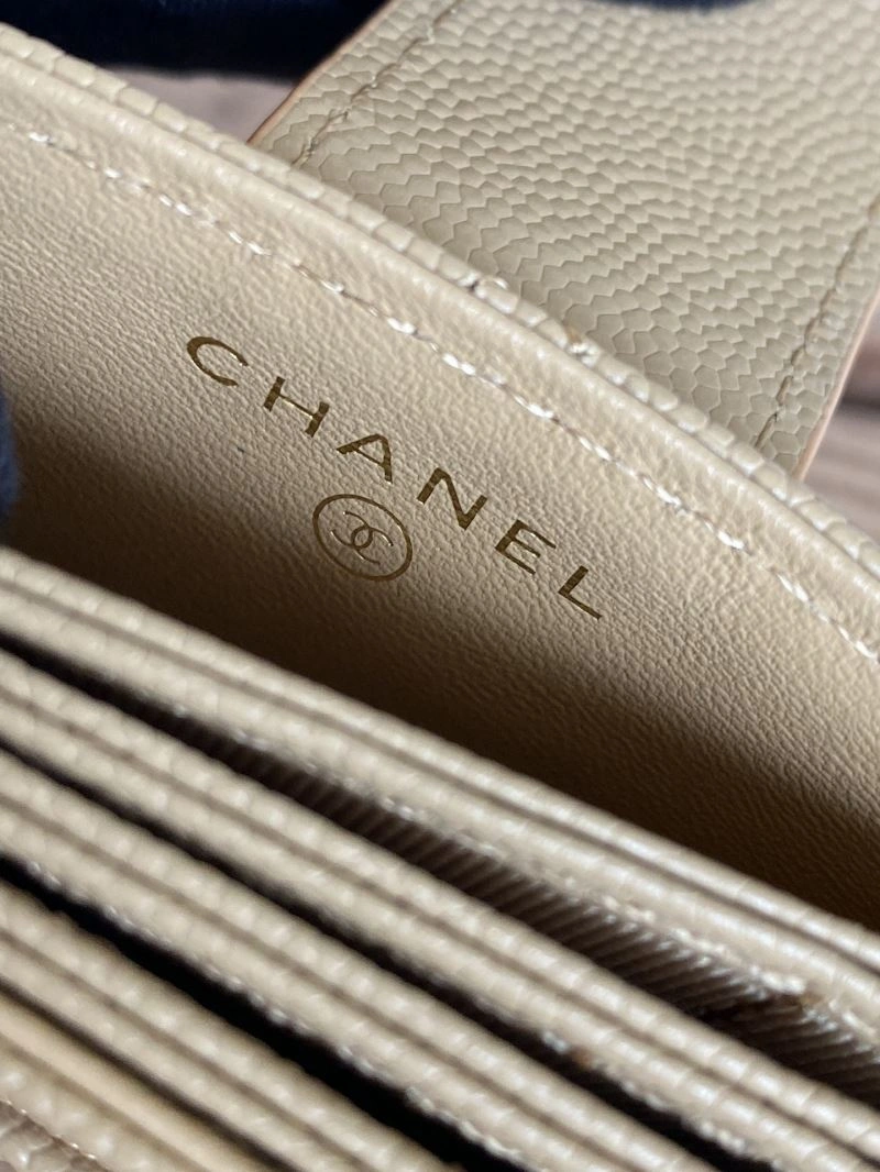 Authentic Chanel Wallet Purse