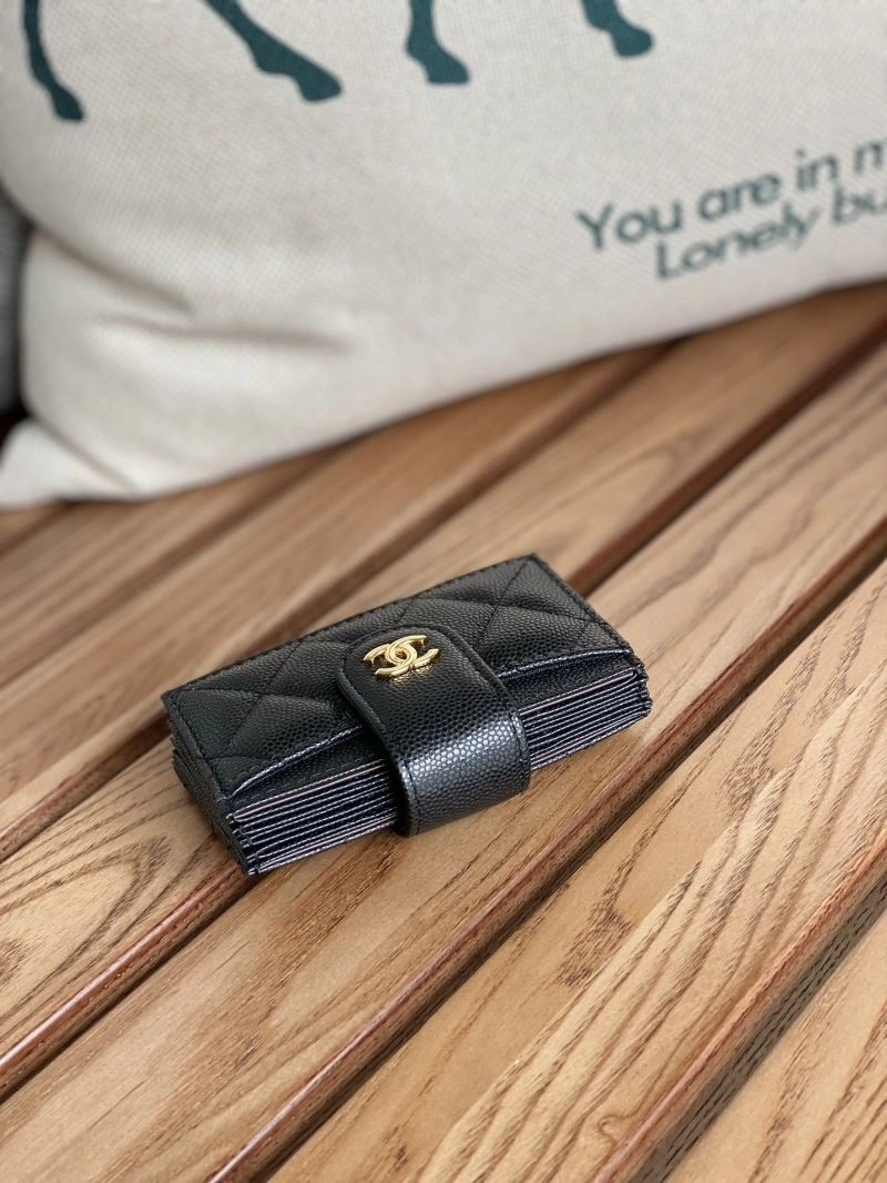 Authentic Chanel Wallet Purse