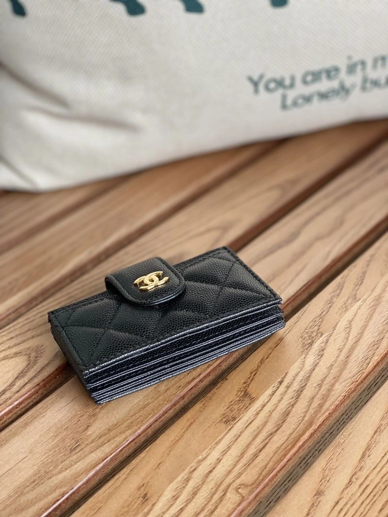 Authentic Chanel Wallet Purse