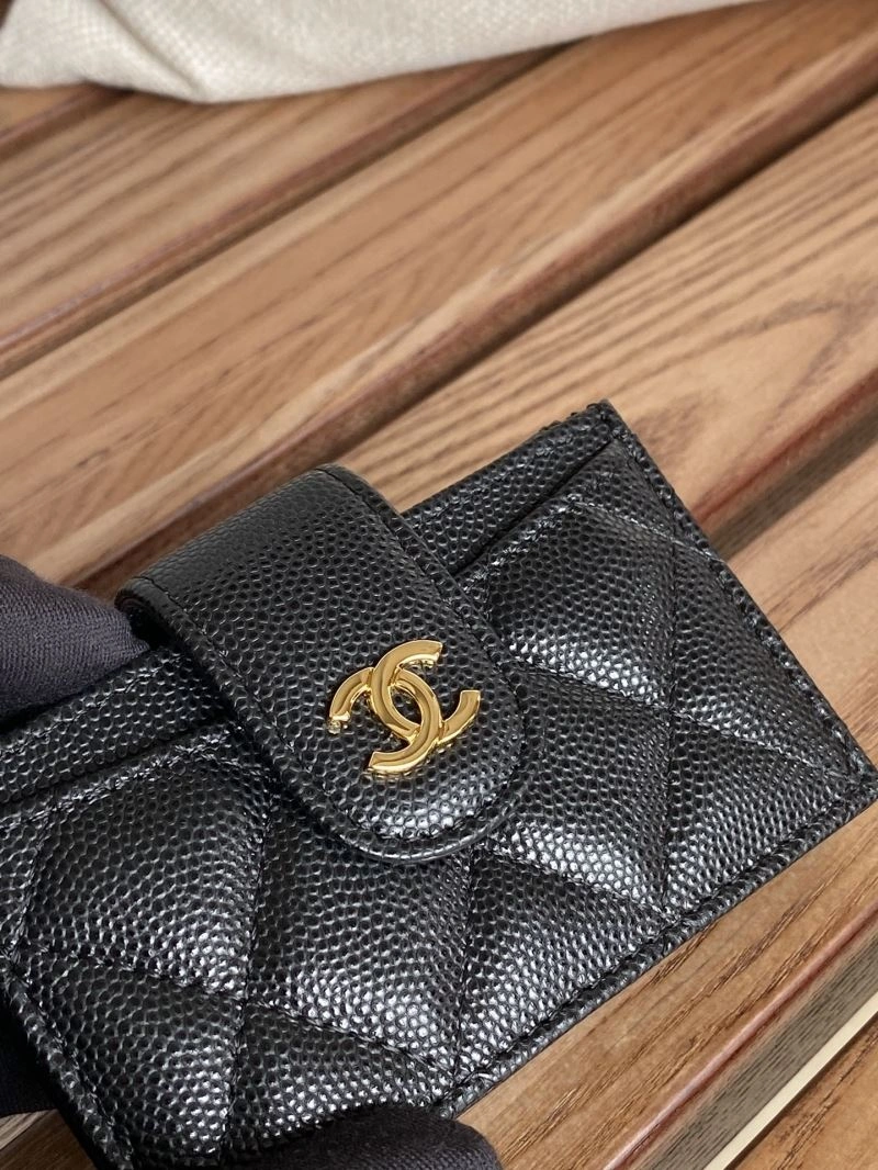 Authentic Chanel Wallet Purse