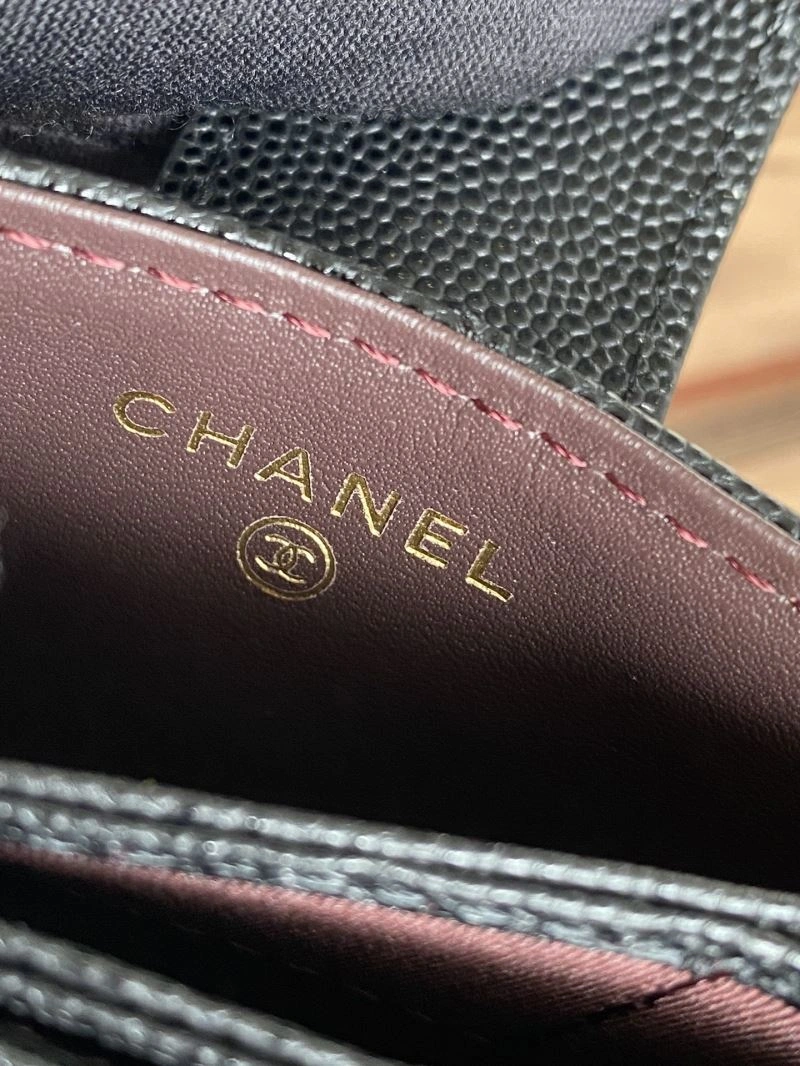Authentic Chanel Wallet Purse