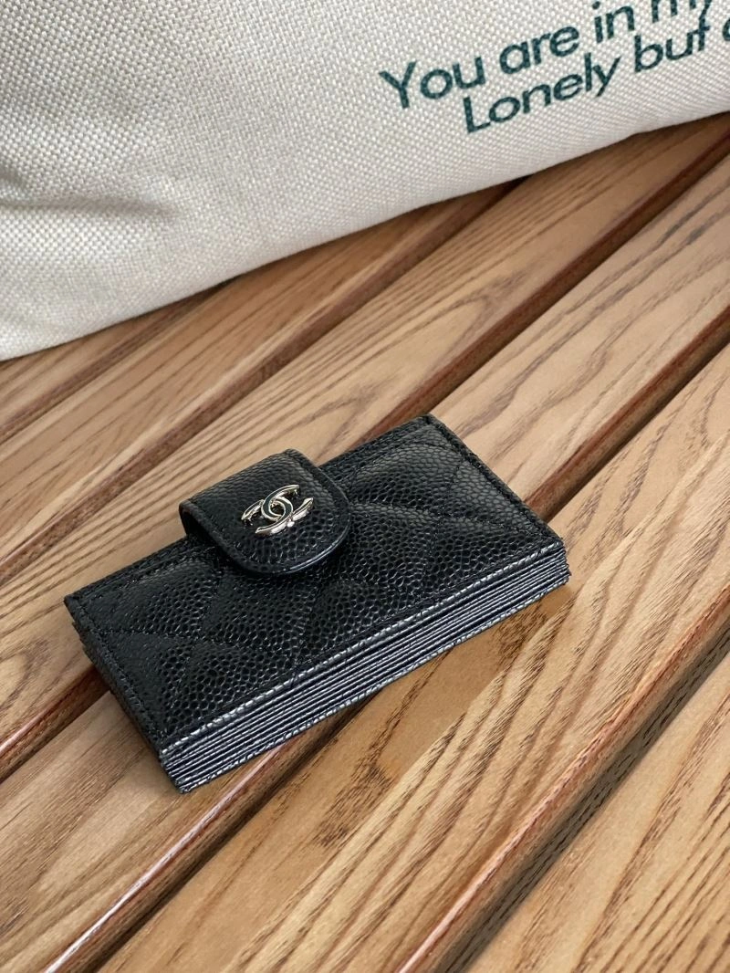 Original Chanel Wallet Purse