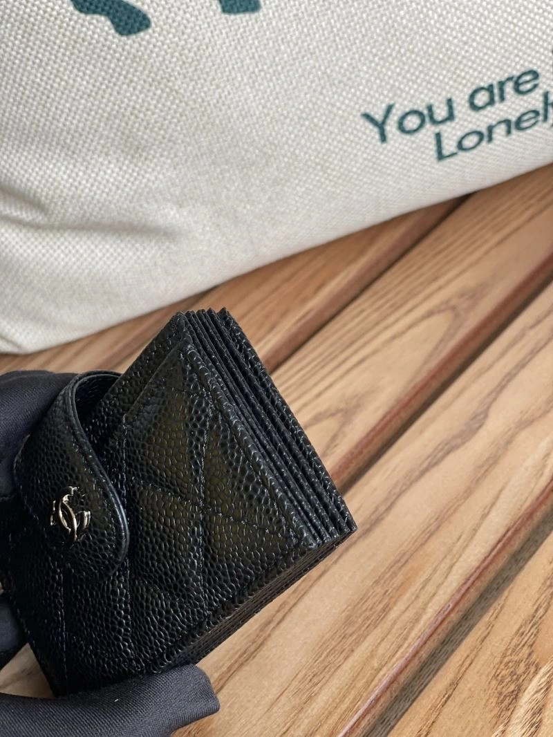 Original Chanel Wallet Purse