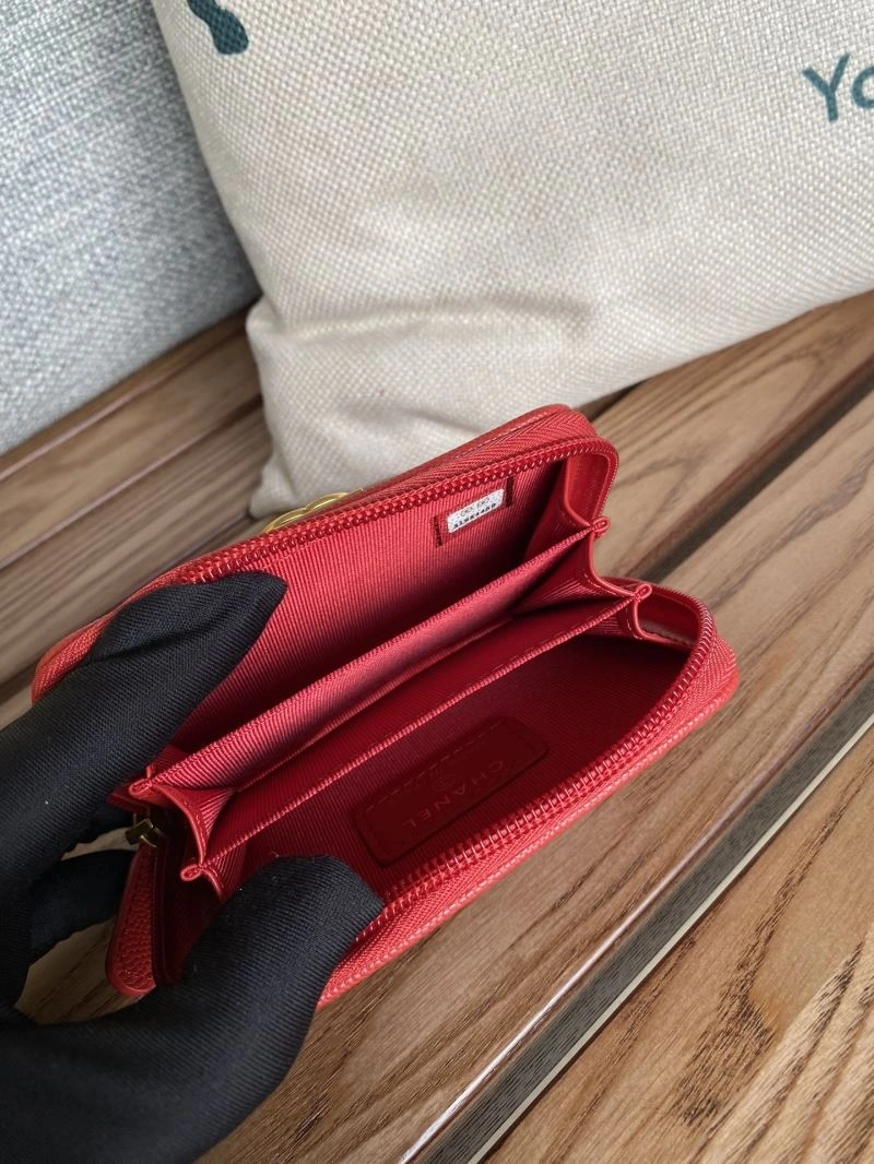 Economical Chanel Wallet Purse