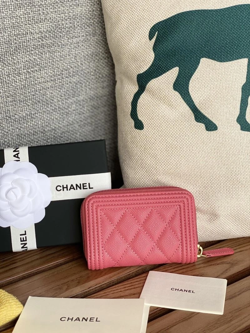 Budget-friendly Chanel Wallet Purse
