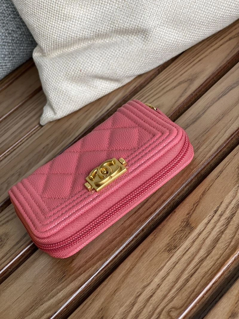 Budget-friendly Chanel Wallet Purse