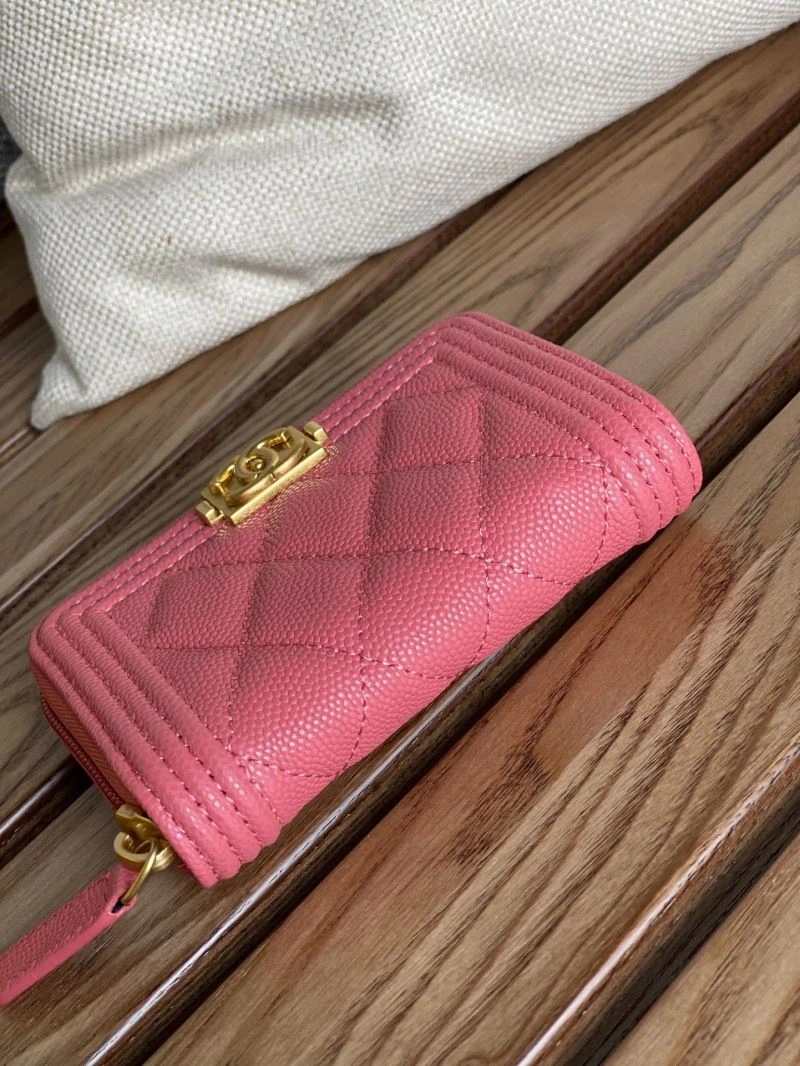 Budget-friendly Chanel Wallet Purse