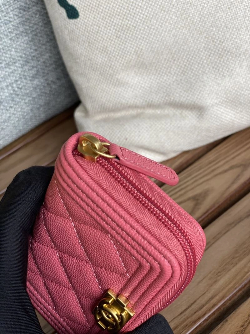 Budget-friendly Chanel Wallet Purse
