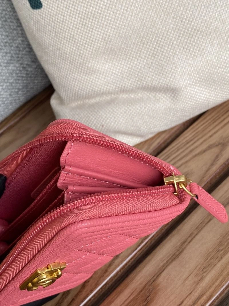 Budget-friendly Chanel Wallet Purse