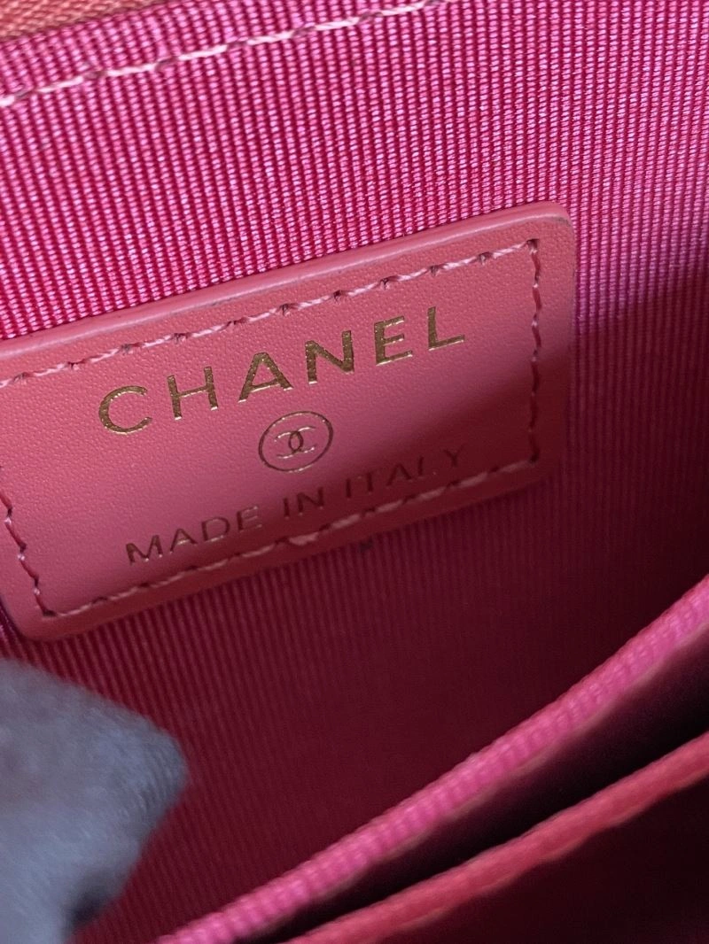 Budget-friendly Chanel Wallet Purse